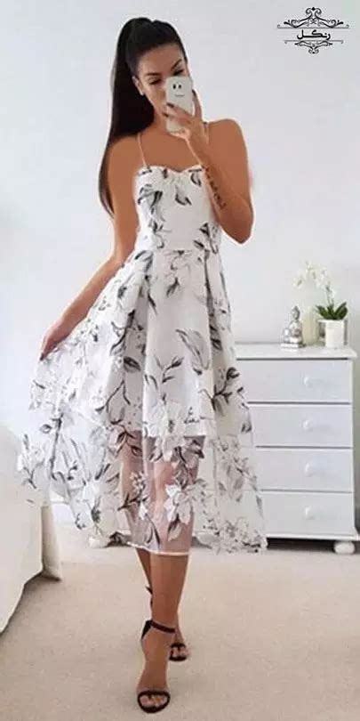 مدل های شیک پیراهن و لباس مجلسی دختران نوجوان و تینیجر 👗 پیراهن خاص