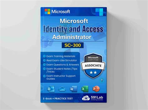 Microsoft Identity And Access Administrator Sc 300 Exam 591 Lab