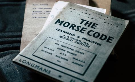 Learn Morse Code Fast The Survival Way