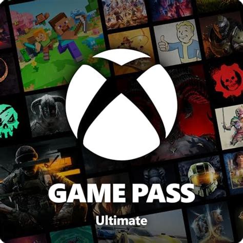 Xbox Game Pass Ultimate 1 Month Membership Digital Code Buy Online