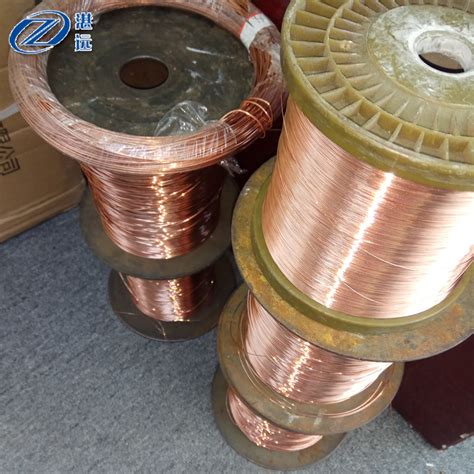 科研实验用半硬新品1平方毫米细裸铜线导电紫铜丝圆线直径1 14mm 虎窝淘