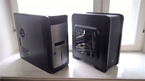 Обзор от покупателя на Корпус AeroCool Qs 240 black mATX 4713105958102 ...