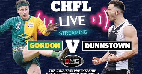 See How Gordon Progressed To The Chfl Grand Final Full Video Replay The Courier Ballarat Vic