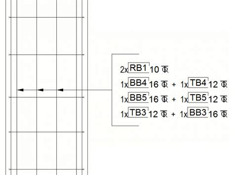 rebar mark merge trimble user assistance
