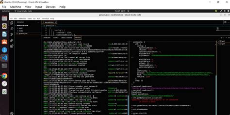 Create Your Own Private Blockchain Using Ethereum Dev Community