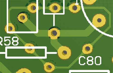 Shielding Ground Ring B Analog Circuit And Digital Circuit Use Download Scientific Diagram