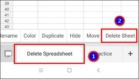 How To Delete An Excel Spreadsheet Effortless Methods