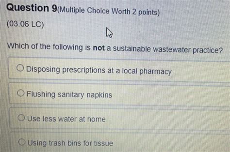 Question 9multiple Choice Worth 2 Points 0306 Lc Which Of The