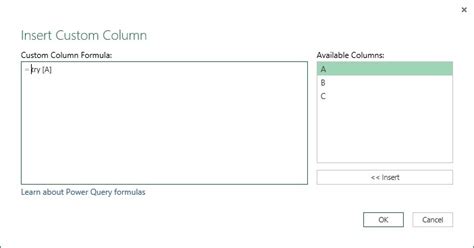 Error Handling In Power Query Gerhard Brueckl On Bi And Data