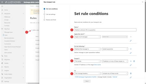 Protect Your Microsoft 365 Tenant From Direct Send Exploits — Lazyadmin