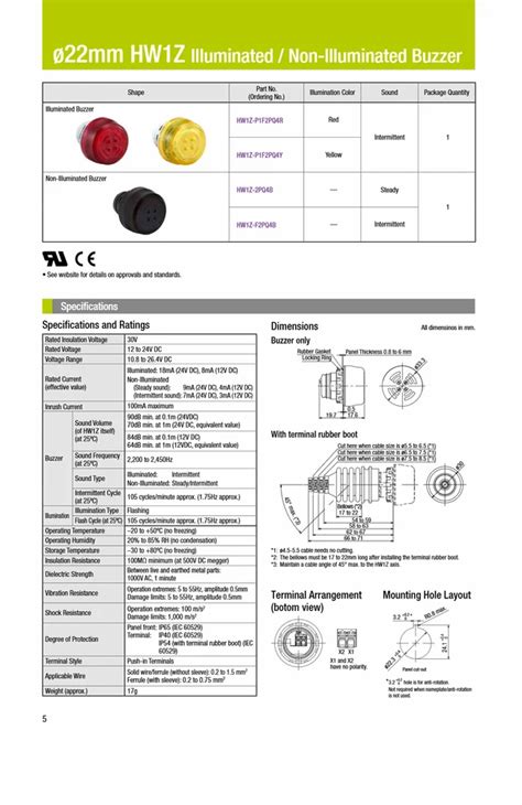 Idec Buzzer 12 V At ₹ 1000piece In Kalyan Id 2856379001830