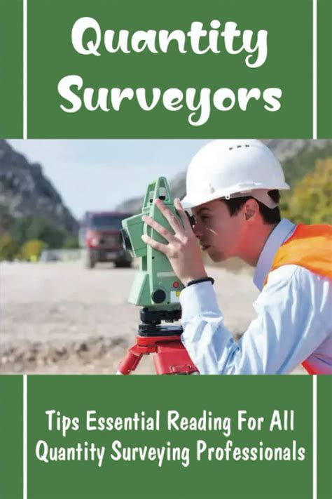 Quantity Surveyors Tips Essential Reading For All Quantity Surveying