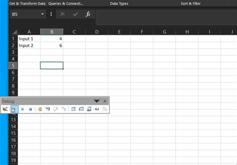 Vba MS Excel Generate A Table With The Number Of Rows Depending On The Input Variables