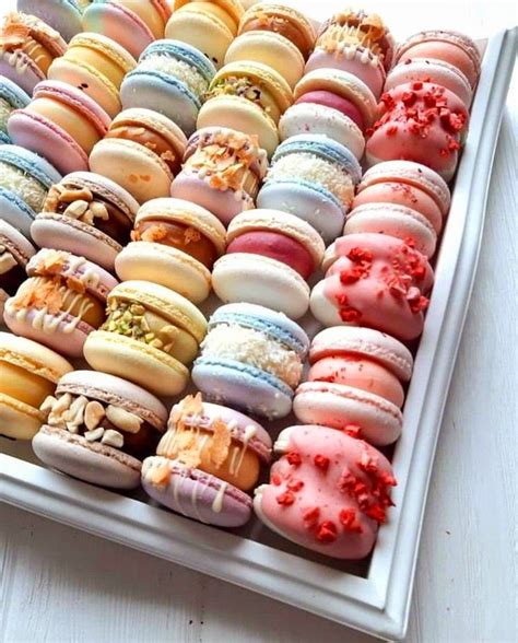 Macaroon Cake Artofit