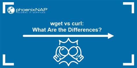 Wget Vs Curl What Are The Differences Phoenixnap Kb