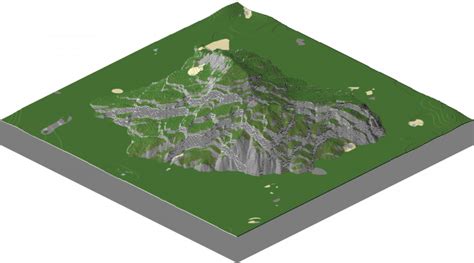 Importing A Heightmap From Image Worldpainter Blog