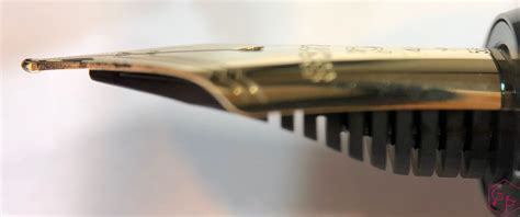 Platinum Nib Overview Hey There