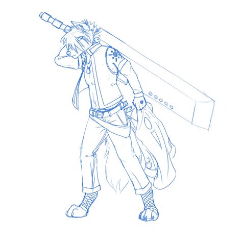 Wip Silent Killer — Weasyl