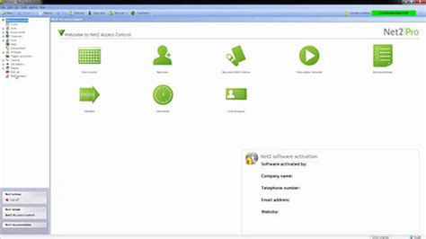 access control software lloyd worrall
