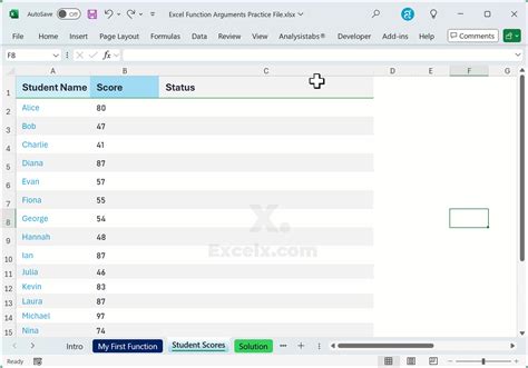 What Is A Function Argument In Excel A Simple Explanation