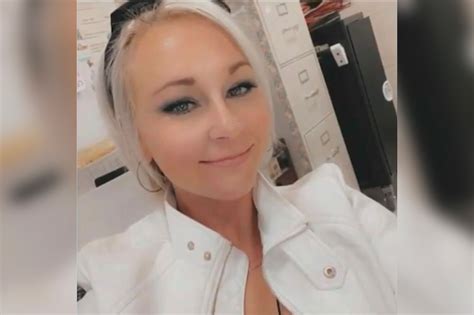 Alissa McCommon Busted For Sex With Yo Says She S Pregnant