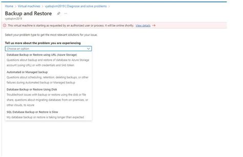 Diagnose And Resolve Issues Blade Self Help Tool For Troubleshooting