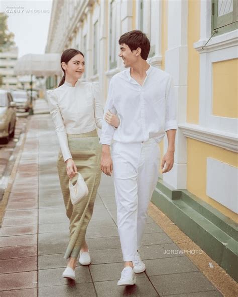 5 ไอเดียชุดพรีเวดดิ้ง รูปสวยได้ ไม่ต้องง้อชุดแต่งงาน