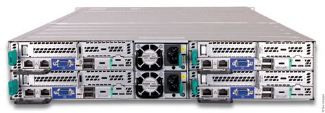 Pinnacle Compute Block 16 Bay Enclosure Advanced Clustering Technologies