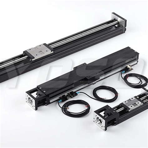 Ball Screw Linear Guide Sliding Module Linear Actuator Kit Kk Module