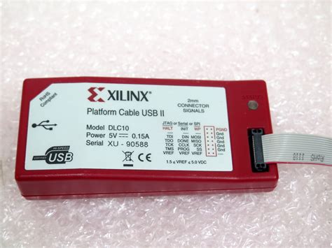 Xilinx Usb Cable Driver