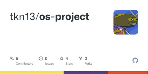 Github Tkn13 Os Project