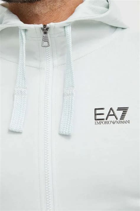 Бавовняний спортивний костюм EA7 Emporio Armani | ANSWEAR.ua