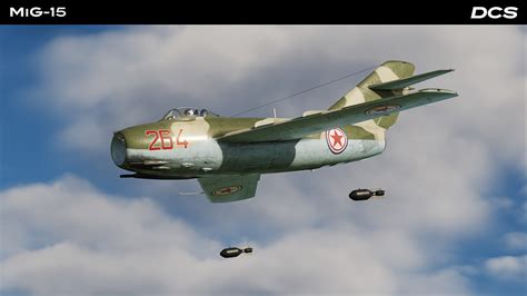 Mig 15bis Flaming Cliffs