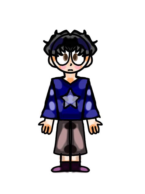 My Self Insert By Lorenbiedma On Deviantart