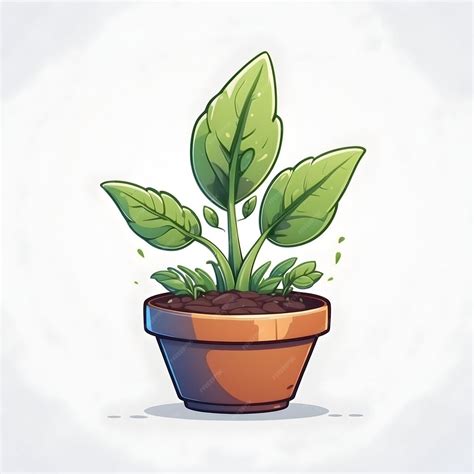 Premium Photo Tree Cartoon Illustration Cartoon Tree Design Cute Tree Character Whimsical Tree