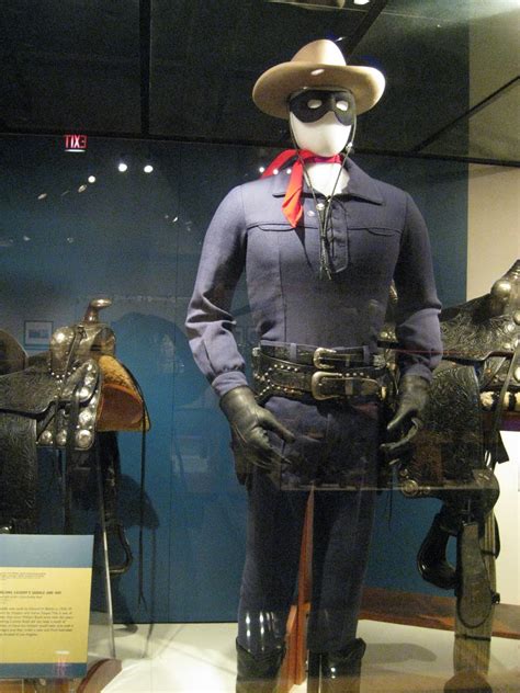 Original Lone Ranger Costume
