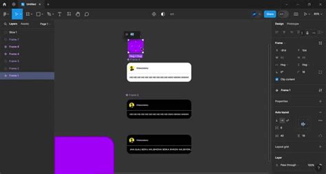 Himanshu Pokhriyal On Linkedin Figma Designskills Uiux Responsivedesign Autolayout