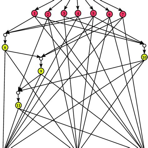 A Network With A 1 Network Error Correcting Code Multicasting 5