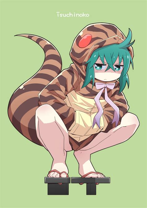 Tsuchinoko Kemono Friends Drawn By Vincenthiyakuen Danbooru