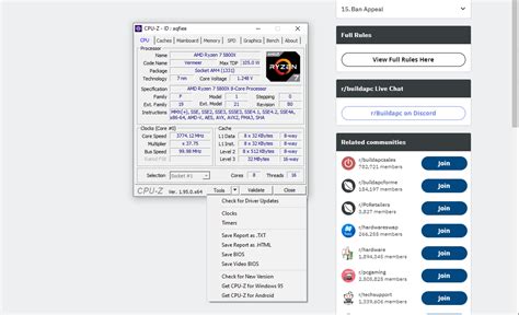 How To Use Cpu Z The Complete Guide Techradar
