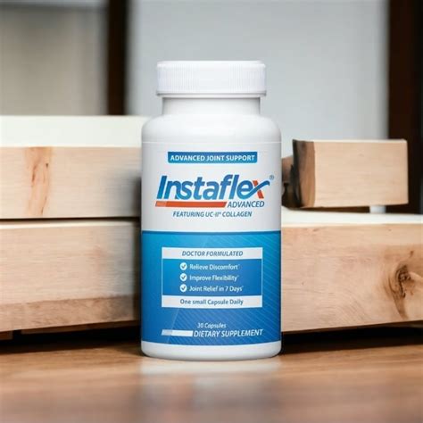 Instaflex Review Everything You Need To Know