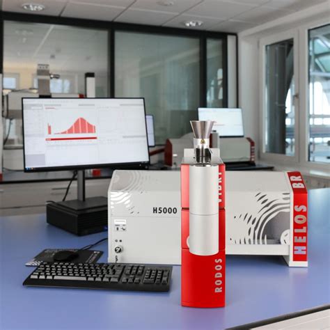 Sympatec Gmbh System Partikel Technik On Linkedin Helos Particlesize Particleshape