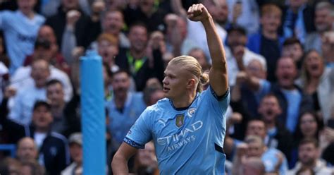 호날두·벤제마·베일 뛰어넘는 조합 탄생 홀란드 레알에서 음바페·비니시우스와 뛴다는 꿈같은 소리 나왔다