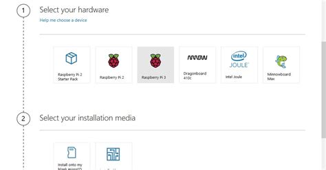 Arduino In Romania Instalare Windows IoT Pe Raspberry Pi