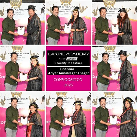 The Beauty Of The Future Is Found Lakme Academy Chennai Facebook