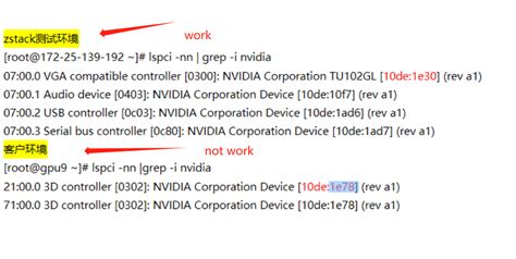 quadro rtx6000 pcisid 1e78 passthrough not work general discussion
