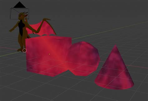 Texturing Procedural Space Texture Has Unwanted Red Streak When Viewing From Head On Angles