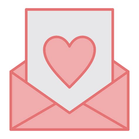 Email Generic Color Lineal Color Icon