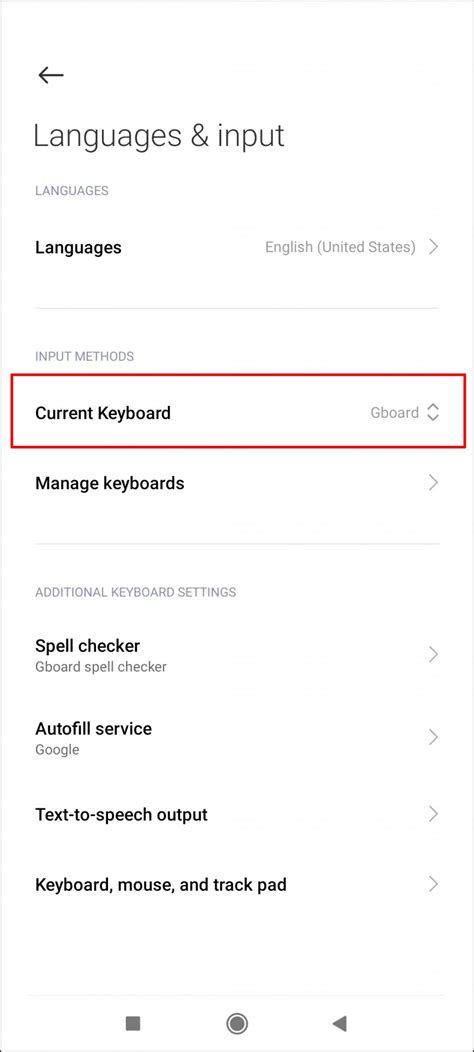 How To Turn Off Predictive Text On Android