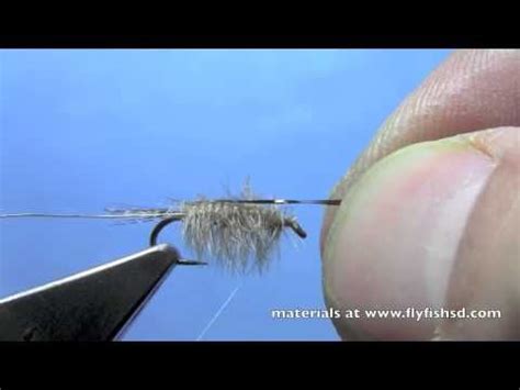 A Sow Bug Fly That Stands Out From The Rest The Life Like Shape Makes This Sow Bug Fly Pattern